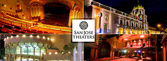 Upcoming Events - San Jose Theaters